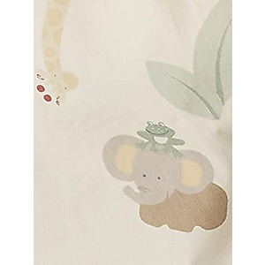 Jungle Babies Fitted Sheet