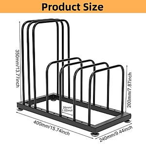lukar Tabletop Art Rack, Art Storage Rack, Canvas Rack Art Storage Small Art Drying Rack Metal Storage Stand for Canvas Frame Drawing Board, Prints, Panel Artwork 13.77" H