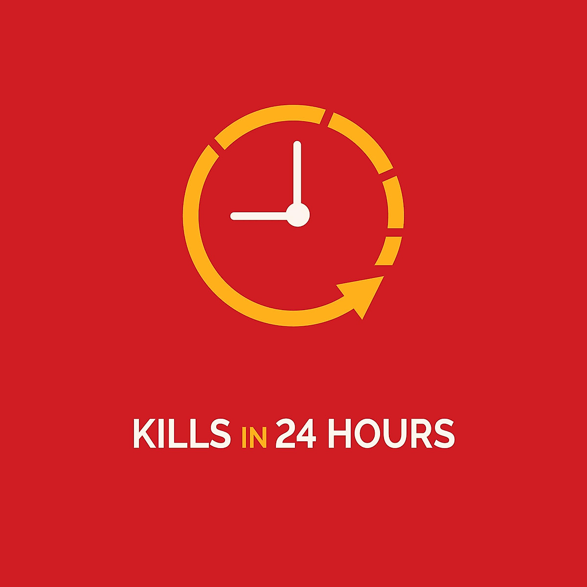 Hot Shot Ultra Liquid Ant Bait, Contains Both Food & Water, 4 Count, Berry