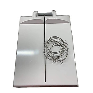 HANDEE CHEESE CUTTER- WITH SPARE WIRES