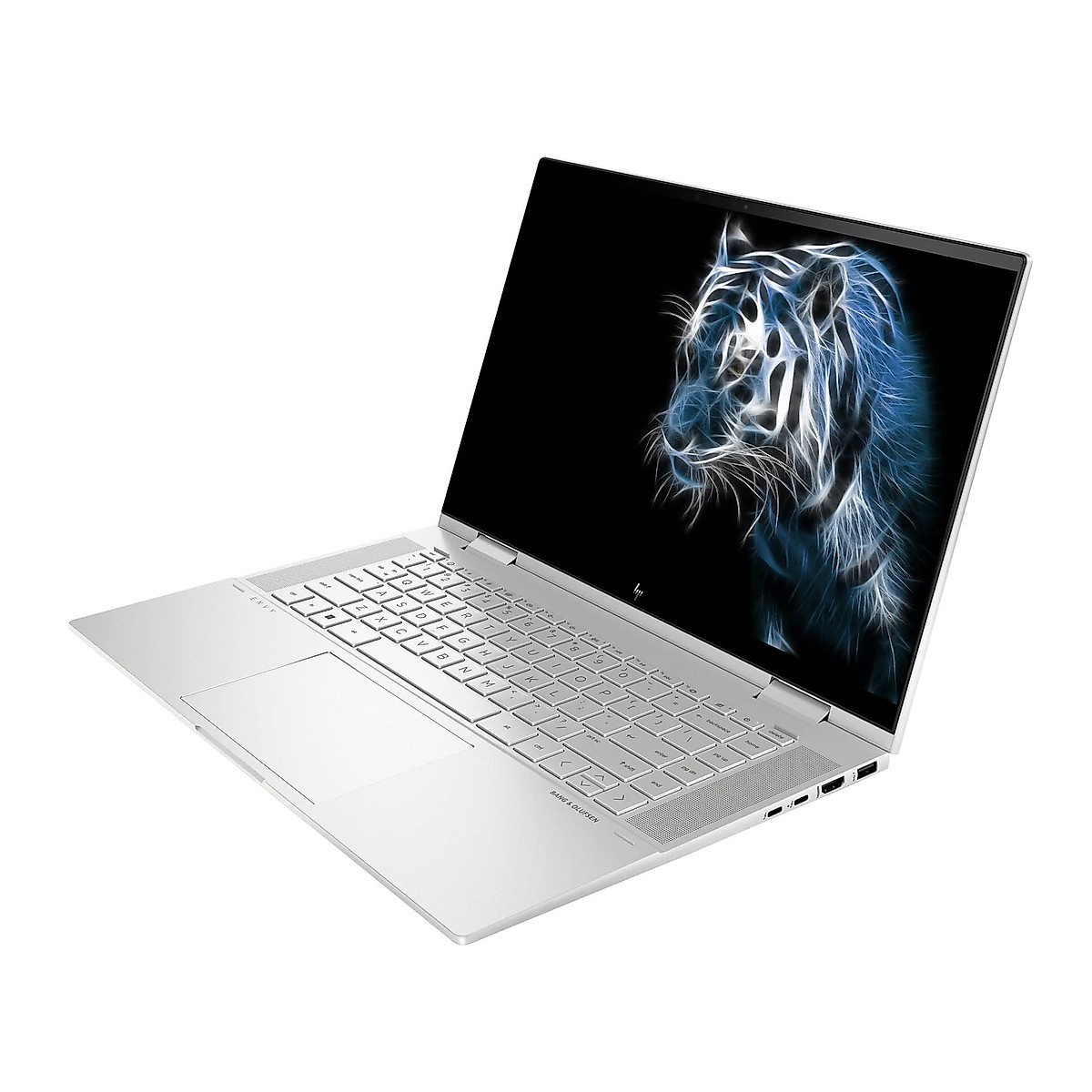 HP Envy x360 2-in-1 Convertible Business Laptop, 15.6” FHD Touchscreen, 12th Gen Intel Core i7-1255U, Windows 11 Pro, 16GB RAM, 1TB SSD, Backlit Keyboard, Long Battery Life, Durlyfish Stylus Pen