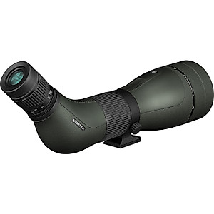 Vortex Optics Diamondback HD Spotting Scope 20-60x85 Angled Green