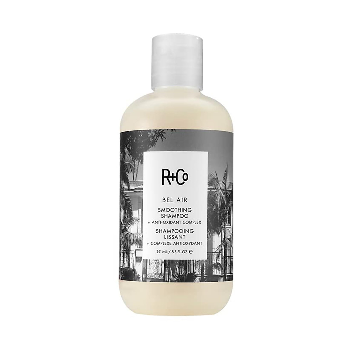 R+Co Bel Air Smoothing Shampoo + Anti-Oxidant Complex Shampooing Lissant 251 ml / 8.5 oz