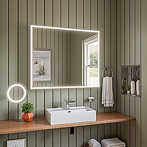 ALFI brand AB9513-PC Matching Bathroom Accessory Set (6 Piece), Polished Chrome