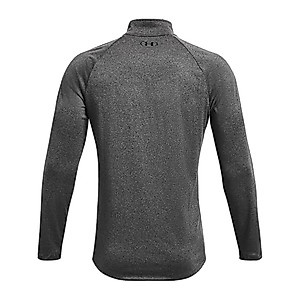 Under Armour Men's UA Tech™ ½ Zip Long Sleeve XL Gray