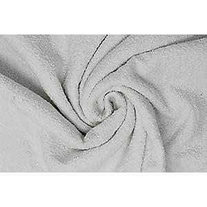 Comfort Terry Cloth™ 10 oz. White (15 Yard Bolt)