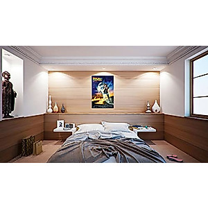 (27x40) Back to the Future Michael J Fox Movie Poster