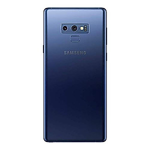 Samsung Galaxy Note 9, 128GB, Ocean Blue - T-Mobile (Renewed)