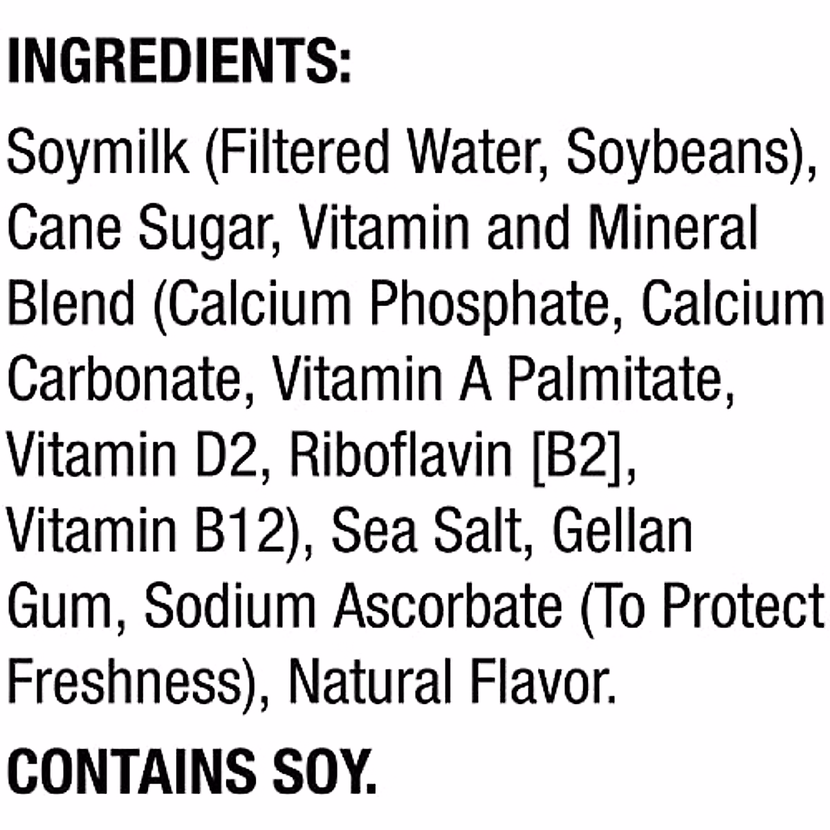 Silk Shelf-Stable Soy Milk Singles, Very Vanilla, Dairy-Free, Vegan, Non-GMO Project Verified, 8 oz. (Pack of 12)