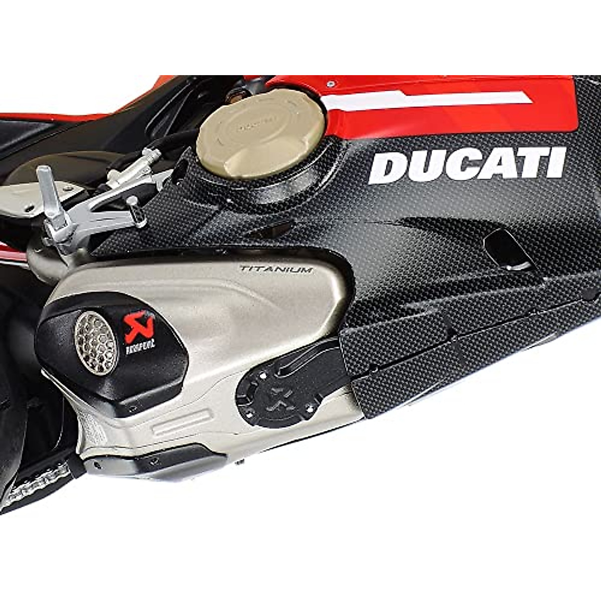 Tamiya 1/12 Ducati Superleggera V4 TAM14140 Plastic Models Motorcycles