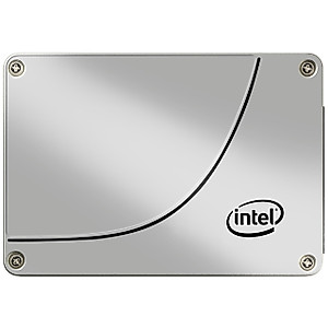 Intel DC S3700 800GB SSD (2.5-Inch SATA 3.0 6Gb/s, 25nm MLC, Solid State Drive) - SSDSC2BA800G301