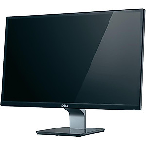 Dell S2240L 21.5-Inch Virtually Borderless/Ultrawide Viewing/Widescreen LED Full HD (1920x1080) Monitor with HDMI