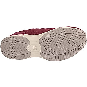 Easy Spirit Women's TAREH2 Sneaker, Red 610, 6.5 Wide
