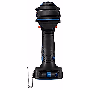 BOSCH GSB18V-975CN 18V Brushless Connected-Ready Brute Tough 1/2 In. Hammer Drill/Driver (Bare Tool)