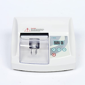 DNYSYSJ High Speed Digital Amalgamator Amalgam,Dental Digital Amalgamator Dentist for mixed,amalgam capsules Blender Mixer 35W 110V