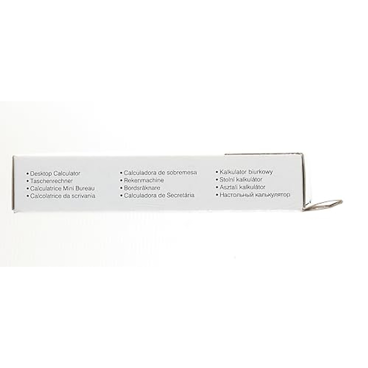 Rexel Ibico 208X Calculator EU