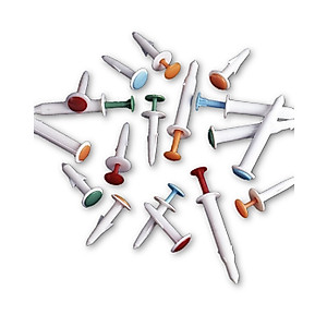 Pop Up Timer; The Original Pop Up Disposable Cooking Thermometer; 5-Temperature Variety Pack of 10 (2 Small Thermometers of Each Temperature)