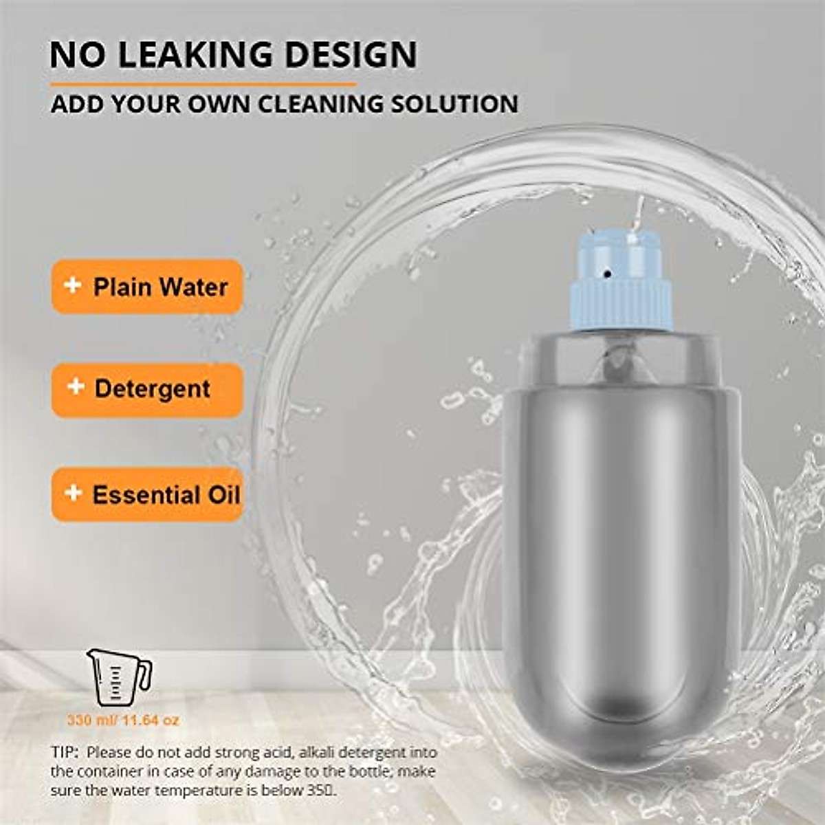 Hand Spray Mop Floor House Cleaning Tools Mop for Wash Floor Lazy Flat Floor Cleaner Mop with Replacement Microfiber Pads