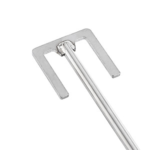 4E's USA Anchor Stirring Rod for Overhead Stirrer Mixer