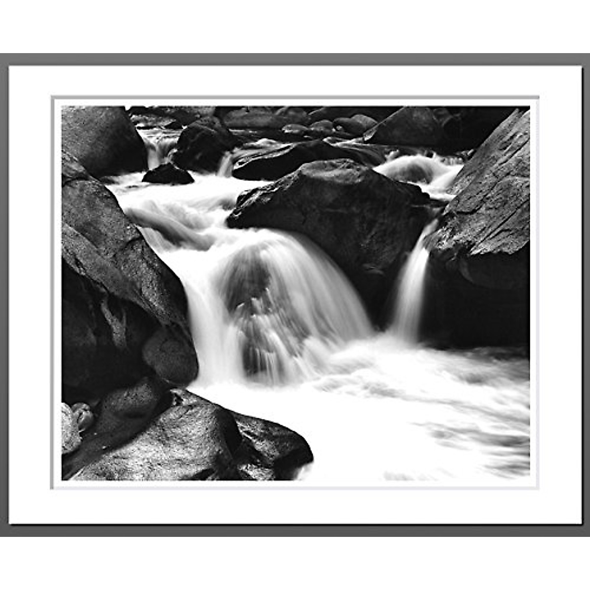 Low Water, South Fork Kings River (#1)