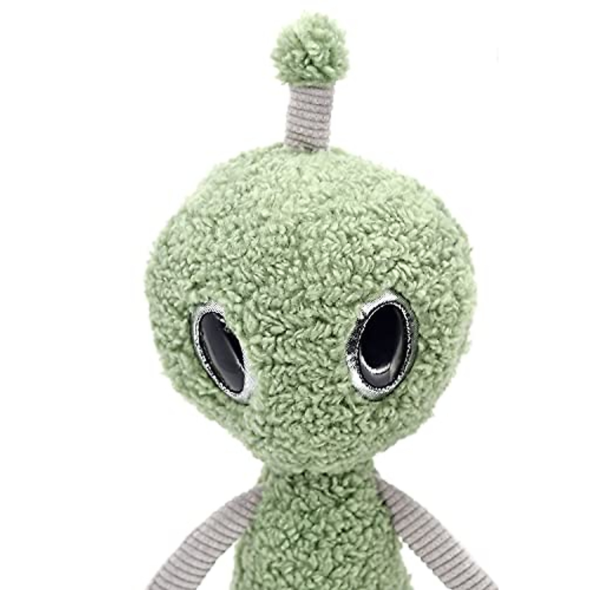 HWD Cute Alien Plush Doll, 15'' Soft Plushies Stuffed Extraterrestrials Toy Gifts for Kids, Toddler, Birthday, Valentines, Christmas