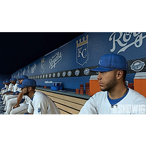 MLB The Show 16 - PlayStation 3 (Renewed)