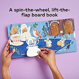 Bunny Overboard (Bunny Interactive Picture Books)
