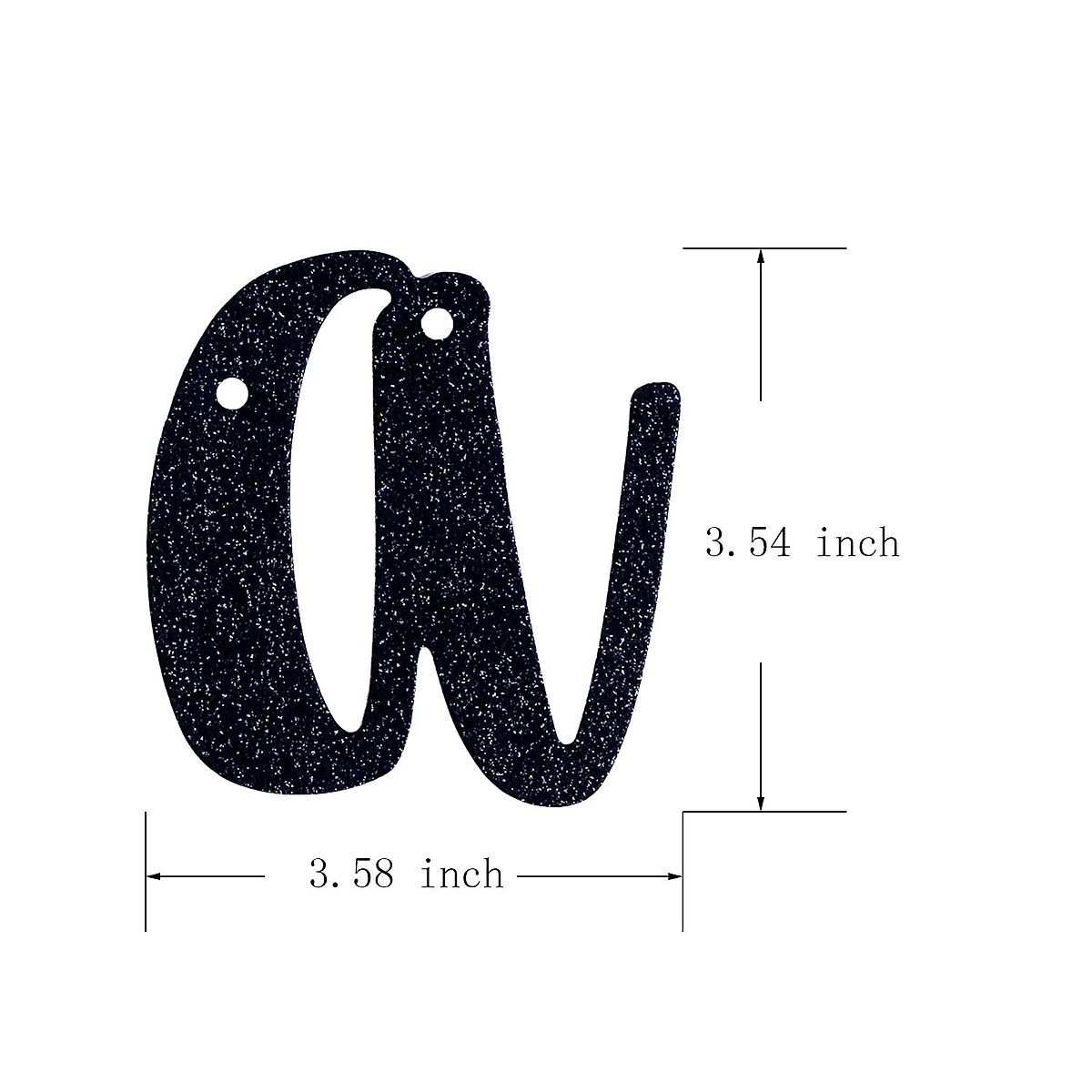 Holy Shit You are Old Banner -Funny Adult Birthday Party Pre-Strung Sign Black Glitter Decoration for 21st/ 30th/ 40th/50th/ 60th/80th/90th QWLQIAO