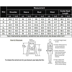 HOTOUCH Womens Flannel Plaid Shirts Roll Up Long Sleeve Pockets Mid-Long Casual Boyfriend Shirts Black and White L