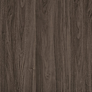 Walker Edison Modern Wood Nightstand Side Table Bedroom Storage Drawer and Shelf Bedside End Table, 25 Inch, Slate Grey