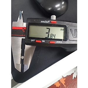 FIFTH CUE 4pc 6-Gem Flower 316L Surgical Steel Nose Screw Value Pack (18G)