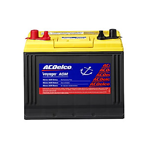 ACDelco M24AGM Professional AGM Voyager BCI Group 24 Battery