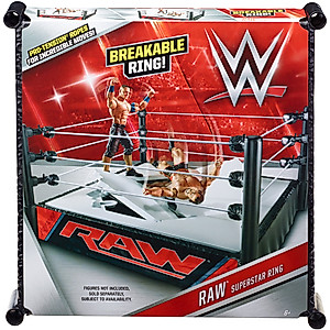WWE Raw Superstar Ring