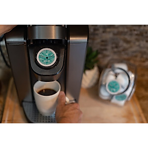 Day To Day 120-Count Colombian Supreme, Light Roast Single Serve Coffee Pods for K Cups Keurig Brewers (Colombian Supreme, 120 Count (Pack of 1))