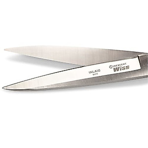 Crescent Wiss 10" Bent Handle Industrial Shears - W20