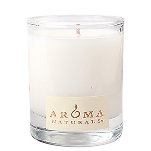 Aroma Naturals Holiday Soy Essential Oil Candle Gift Set