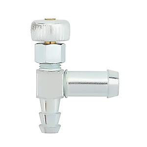 Allong Tank Fuel Hose Filter Gas Shut-Off Valve Grommet Bushing Fits 3000 5000 6250 Watts Craftsman Coleman Powermate Maxa GX240 Generator Snapper Snowblower Snow Thrower