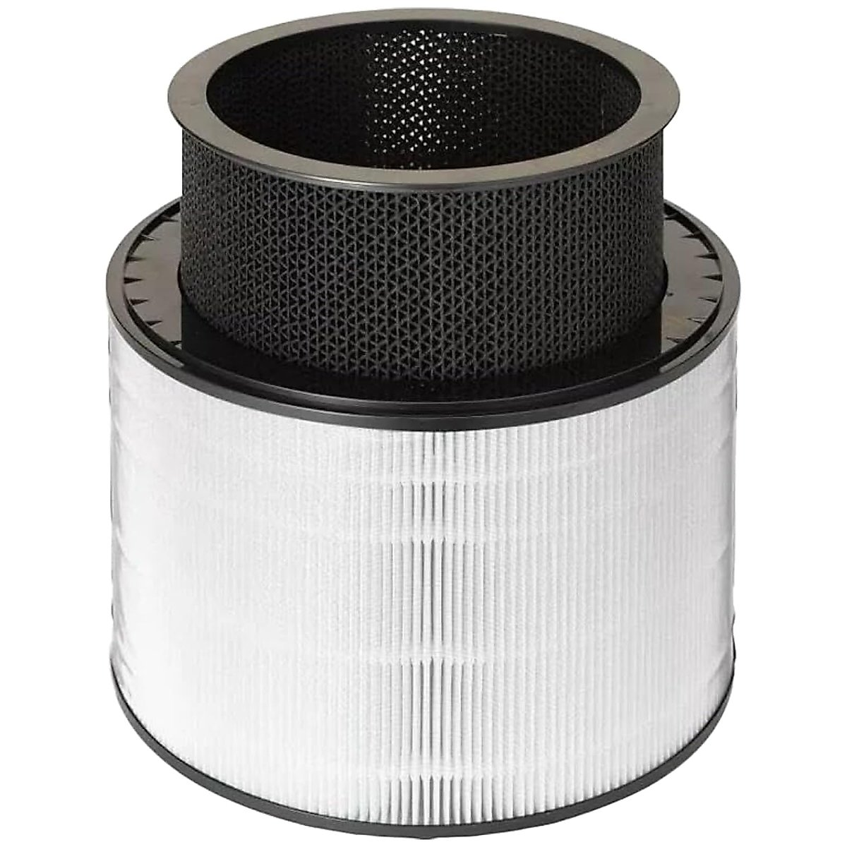 AAFTDT301 Air Filter For LG PuriCare 360 Air Purifier, AS560DWR0 & AS330DWR0, H13 True Hepa Filter with High Efficiency Activated Carbon and Pre-filter, Model Number AAFTDT301