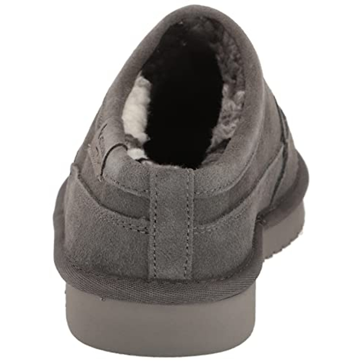 Koolaburra by UGG Men's GRAISEN CAMO Slipper, Stone Grey, 9