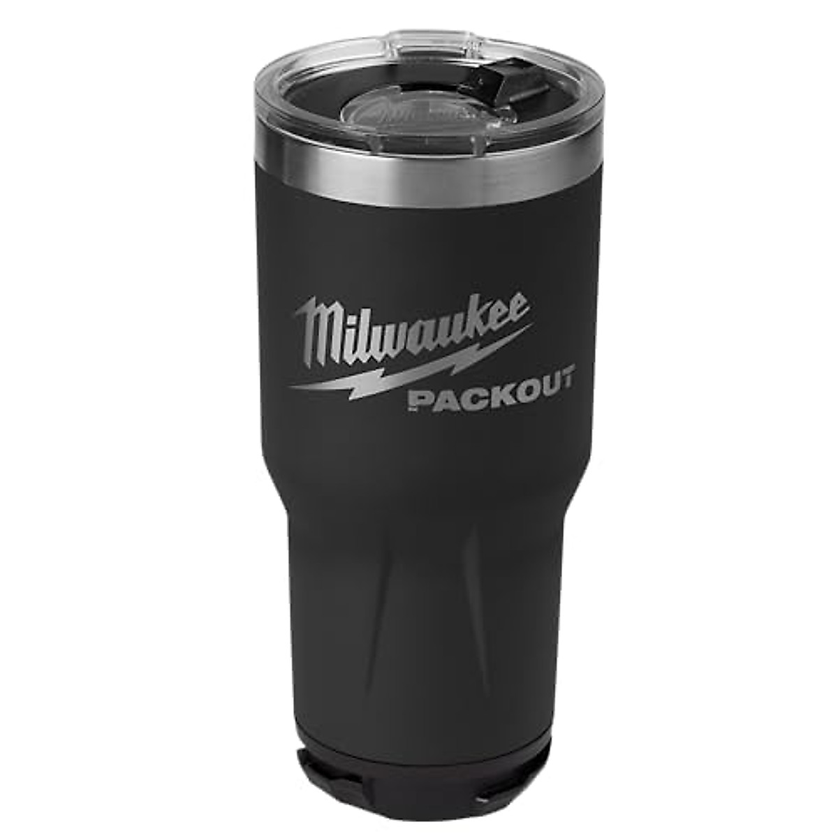 Milwaukee Packout Insulated Tumbler 890 Ml (Black) - 48-22-8393B