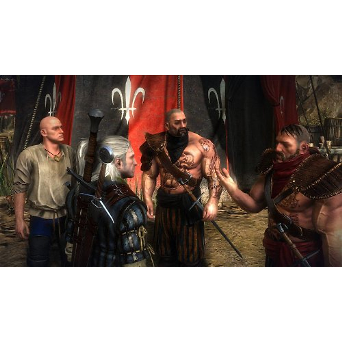 The Witcher 2: Assassins Of Kings Enhanced Edition