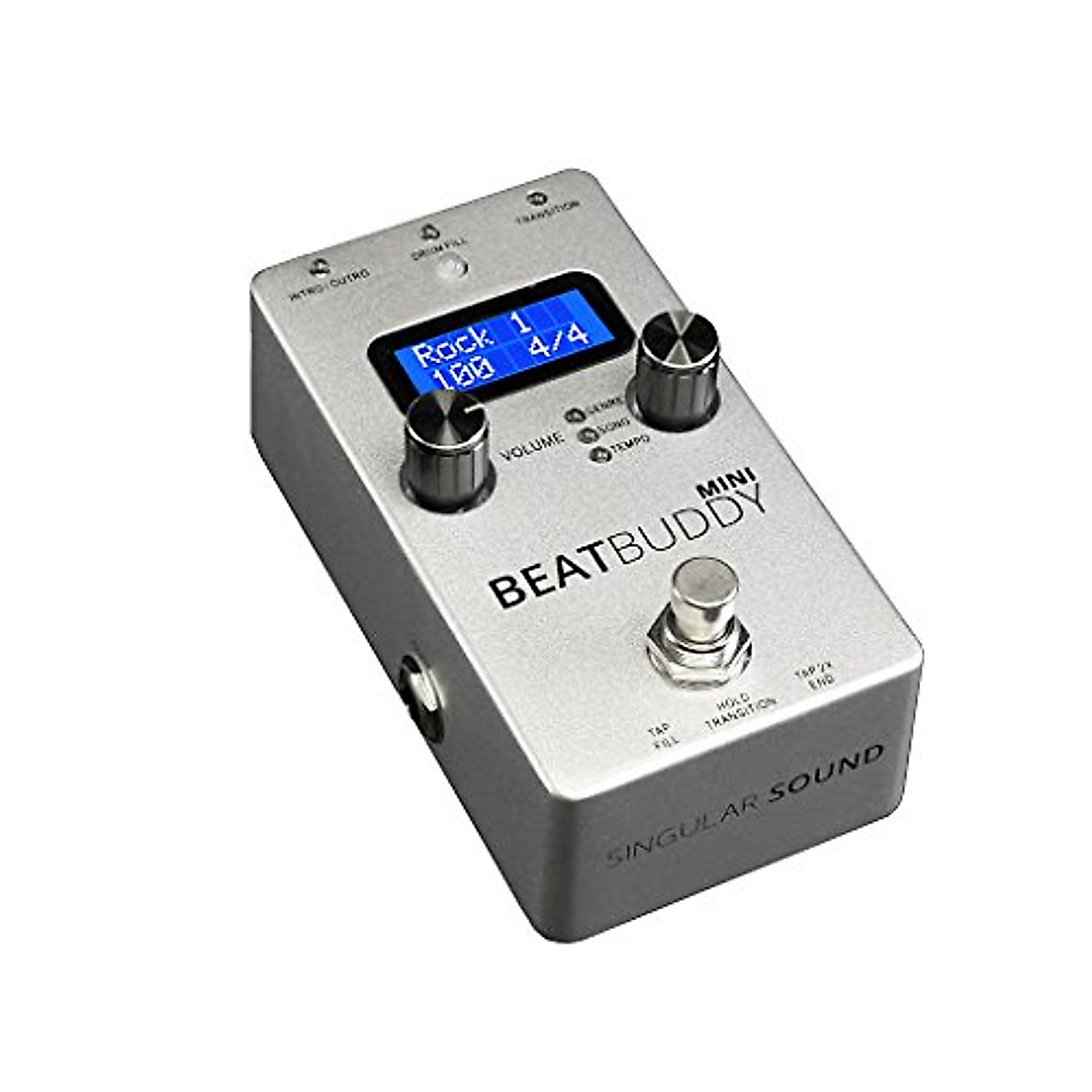 Singular Sound BeatBuddy Mini: Personal Drummer