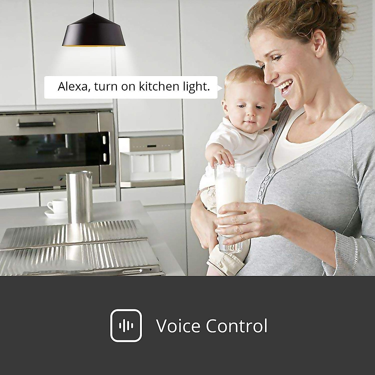 APP Updated SIPAILING 15A WiFi Smart Plugs Outlets, Mini Smart Socket Compatible with Alexa Echo Google Home, no hub Required -Timer Scene Setting Function(1pcs)