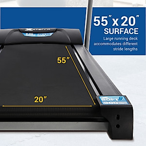 XTERRA Fitness TRX2500 Folding Treadmill