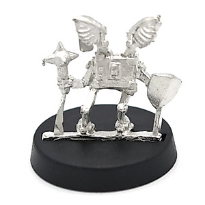 Stonehaven Miniatures Modron Paladin Figure (for 28mm Scale Table Top War Games) - Made in US