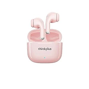 Thinkplus LP40 Pro TWS Earphones Wireless Bluetooth 5.1 Sport Noise Reduction Headphones Touch Control 250mAH 2022