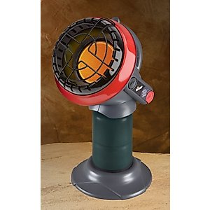 Compact Radiant Propane Heater by Mr. Heater