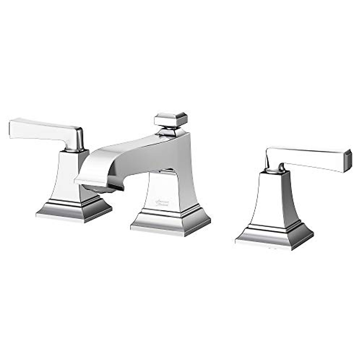 American Standard 7455801.002 Town Square S Widespread Faucet with 1.2 GPM, Polished Chrome