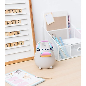Grupo Erik Official Pusheen Gamer Lamp - Cat Lamp - Kids Lamp - Pusheen Gifts - Night Lamp for Bedroom Kids - Kids Lamps for Bedroom - Night Light Kids - Baby Night Light - Cat Light