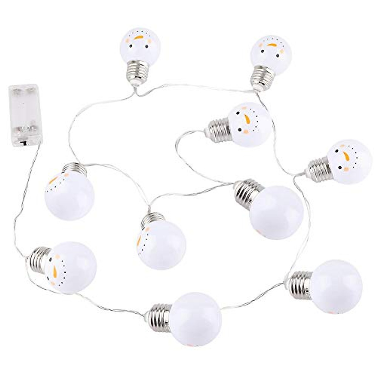 LED Light String Fairy, 10 Led Lights Easy to Install LED String Light, Home Wall Garden for Outdoor Indoor
